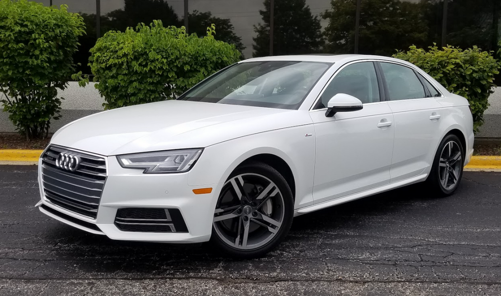 Test Drive 2017 Audi A4 2 0T The Daily Drive Consumer Guide The Test Drive 2017 Audi A4 2 0T The Daily Drive Consumer Guide The