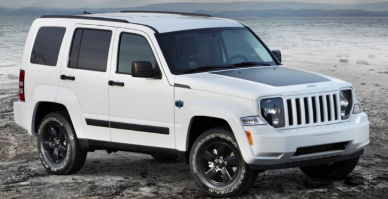 Jeep Liberty: A Lesson in “Old Skool” | The Daily Drive | Consumer Guide®