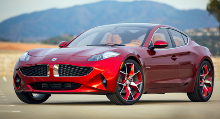 NEW YORK AUTO SHOW: Fisker Atlantic Washes Up in Manhattan – The Daily ...