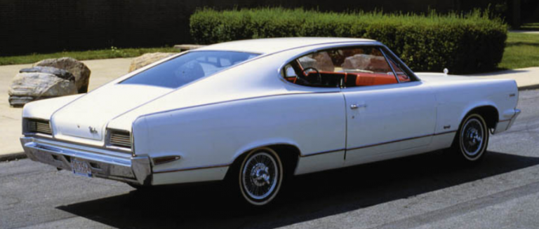 AMC Marlin Design: How it Got That Way | The Daily Drive | Consumer Guide®