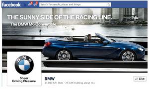 The Most Popular Automakers and Cars on Facebook | The Daily Drive ...