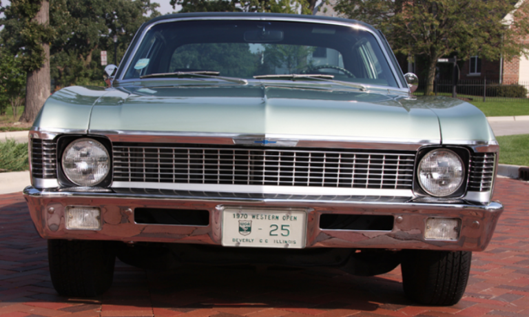 Badge Magic: How the Chevy 307 Turned Me into a Car Geek