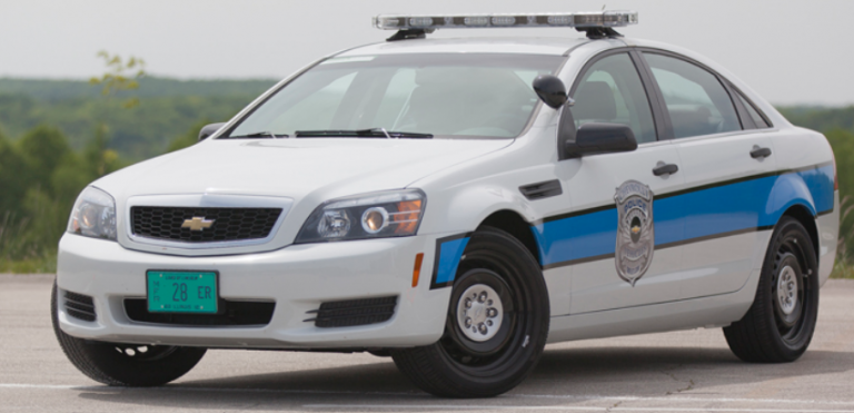 Cop-Car Walk-around: 2012 Chevrolet Caprice PPV | The Daily Drive ...