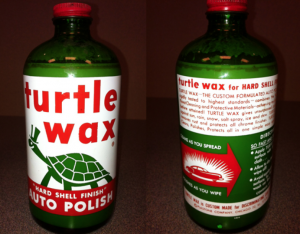 Turtle Wax Bottles Through the Years: A Gallery | The Daily Drive ...