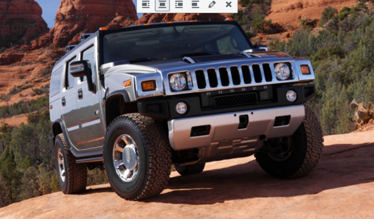 Hummer Poem: Happy 10th Anniversary, H2 | The Daily Drive | Consumer Guide®