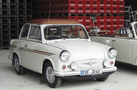 Driving a Trabant | The Daily Drive | Consumer Guide®