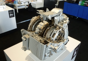Transmission Promises Up to Sixteen Percent Improved Fuel Economy