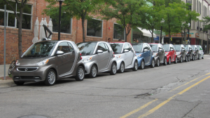 Electra “cute” : The 2014 Smart ForTwo Electric Drive - The Daily Drive ...