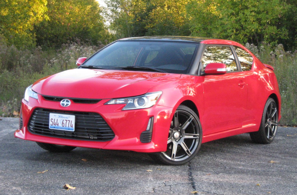 2014 Scion tC: Test Drive | The Daily Drive | Consumer Guide®