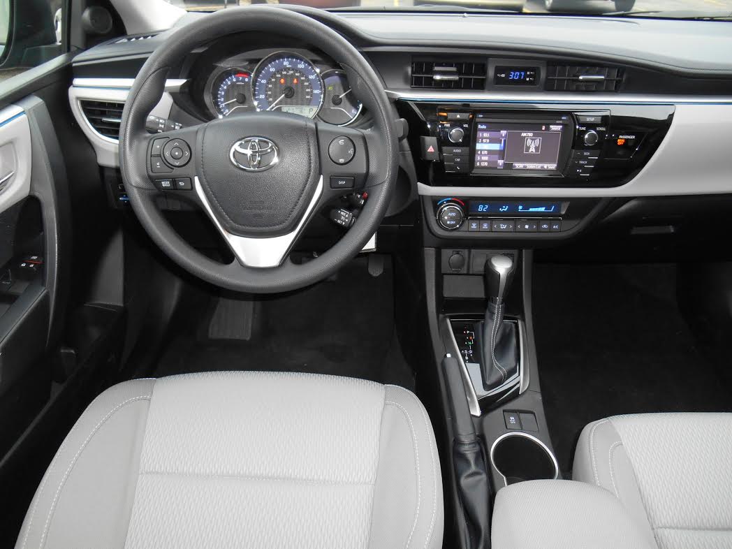 Test Drive: 2014 Toyota Corolla LE Plus | The Daily Drive | Consumer Guide®