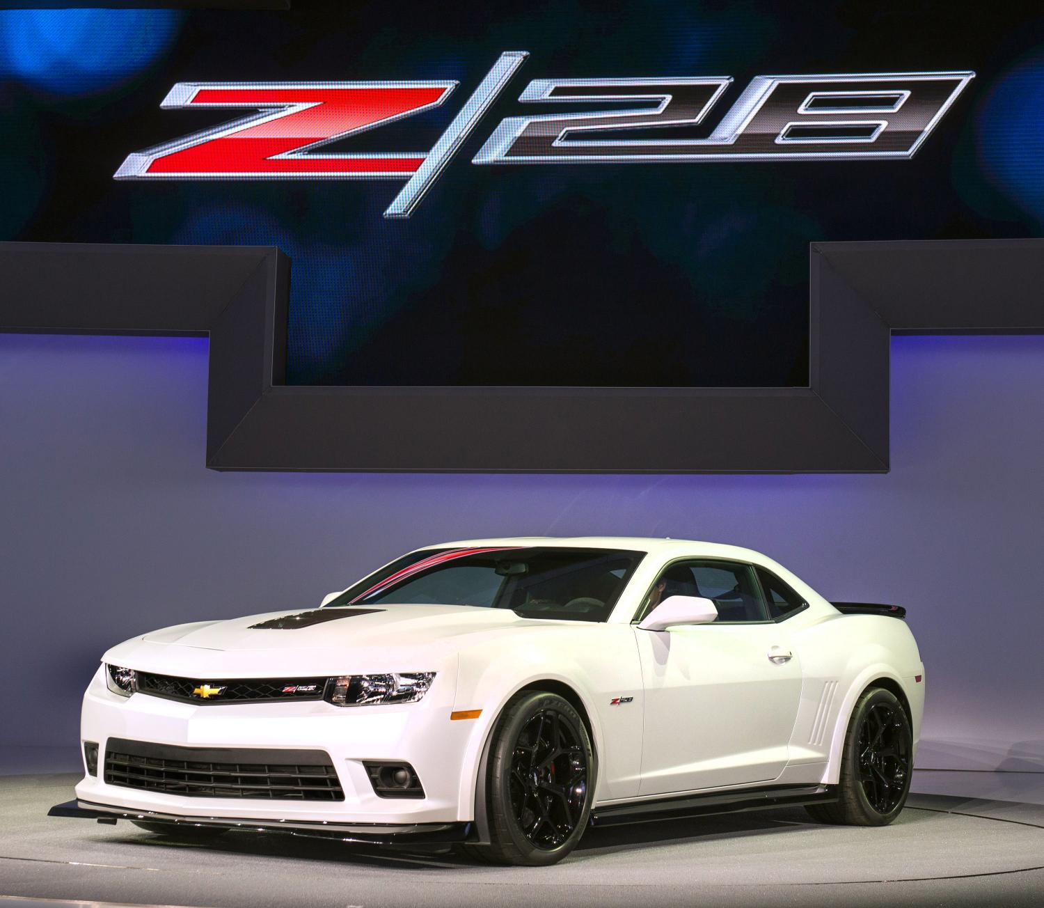 2014 Chevrolet Camaro Z/28 Priced at $75,000 | The Daily Drive ...