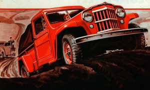 Red Hot! Five Very Red Car Ads | The Daily Drive | Consumer Guide®