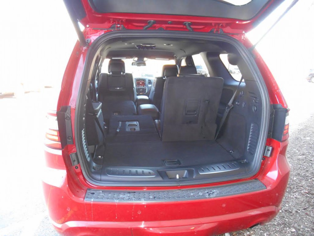 Test Drive: 2014 Dodge Durango R/T | The Daily Drive | Consumer Guide®