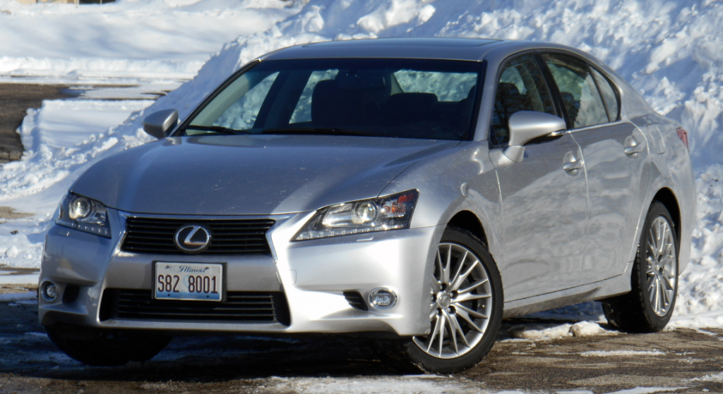 Test Drive: 2014 Lexus GS 350 | The Daily Drive | Consumer Guide®