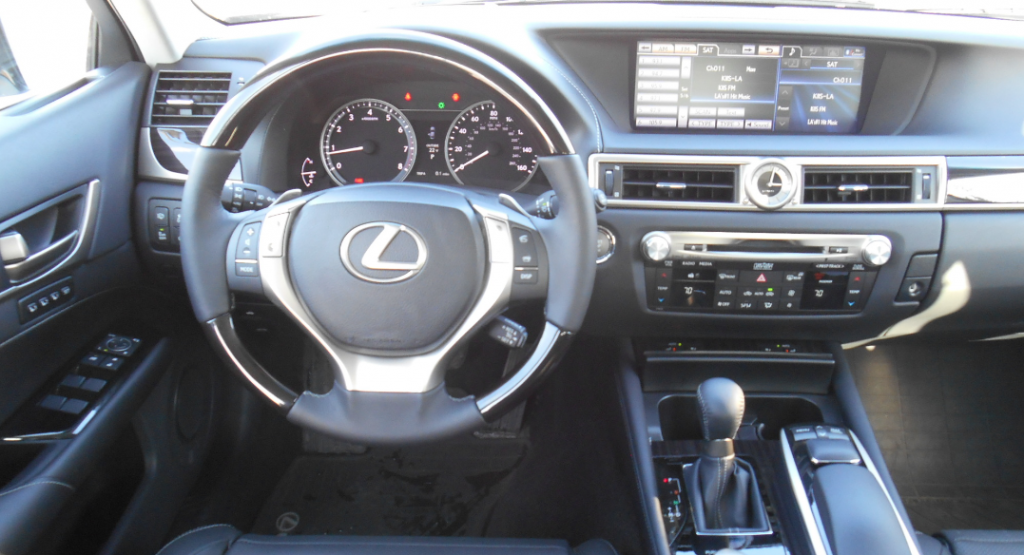 Test Drive: 2014 Lexus GS 350 | The Daily Drive | Consumer Guide®