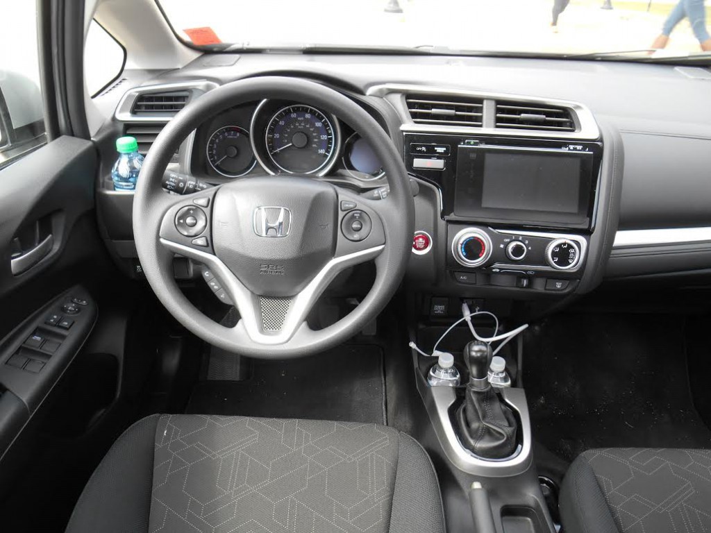 2015 Honda Fit: Adding Value to Versatility | The Daily Drive ...