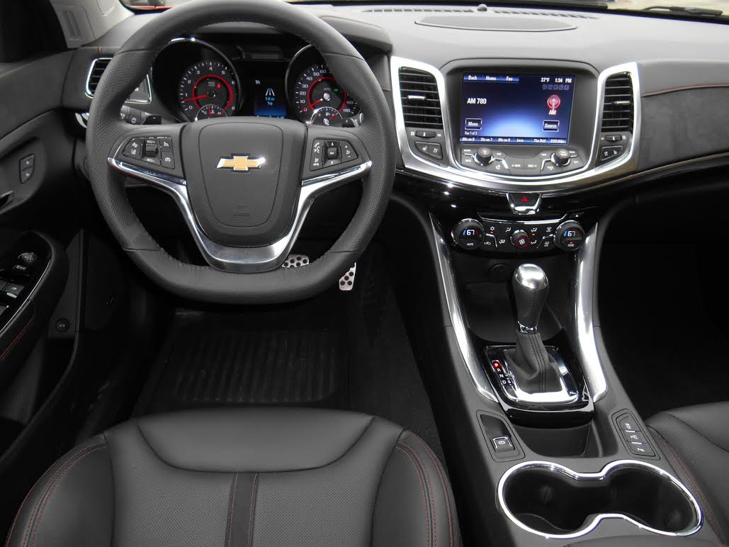 Test Drive: 2014 Chevrolet SS | The Daily Drive | Consumer Guide®