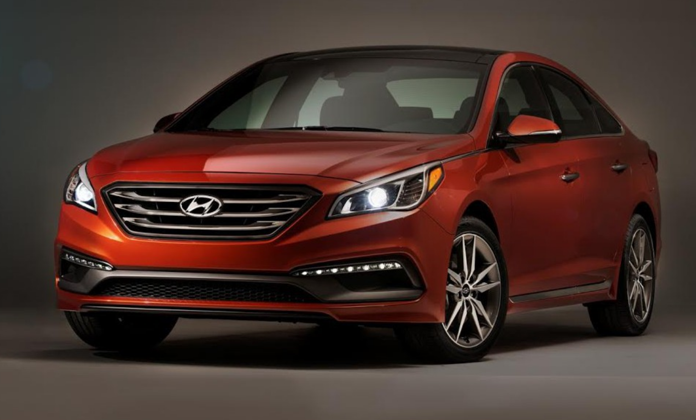 2015 Hyundai Sonata: Refining the Value Proposition | The Daily Drive ...