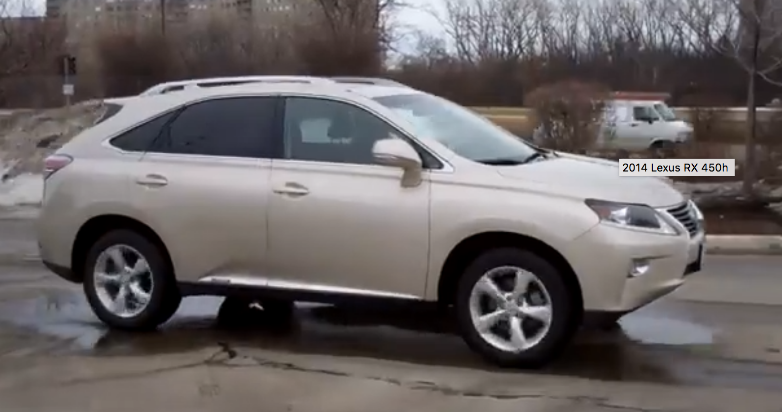 Steve and Johnnie Road Test: 2014 Lexus RX 450 | The Daily Drive ...