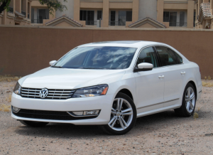 2014 Volkswagen Passat: A Week in a Sophisticated, Segment-Busting ...
