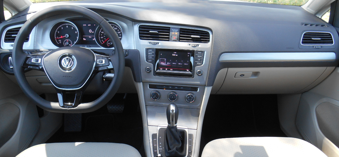 2015 Volkswagen Golf, GTI, and e-Golf: Three Over Par | The Daily Drive ...
