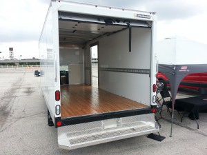 Outfitted for Work: The Ford Transit Upfitter Gallery | The Daily Drive ...