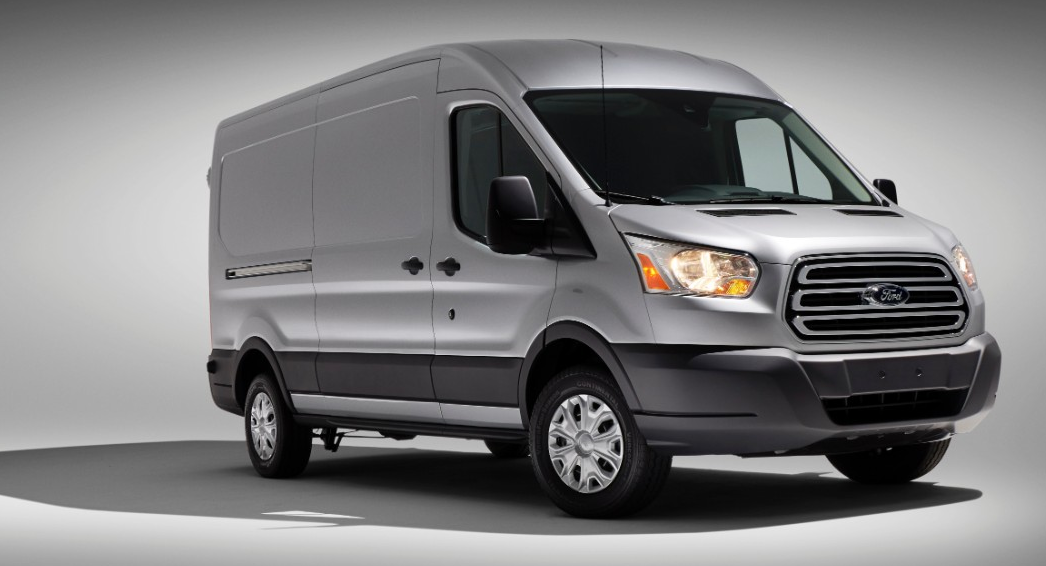 2015 Ford Transit Van Debuts: New-Age Hauler | The Daily Drive ...