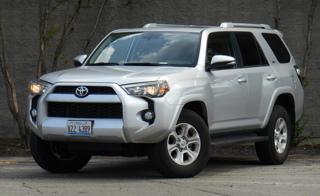 Test Drive: 2014 Toyota 4Runner | The Daily Drive | Consumer Guide®