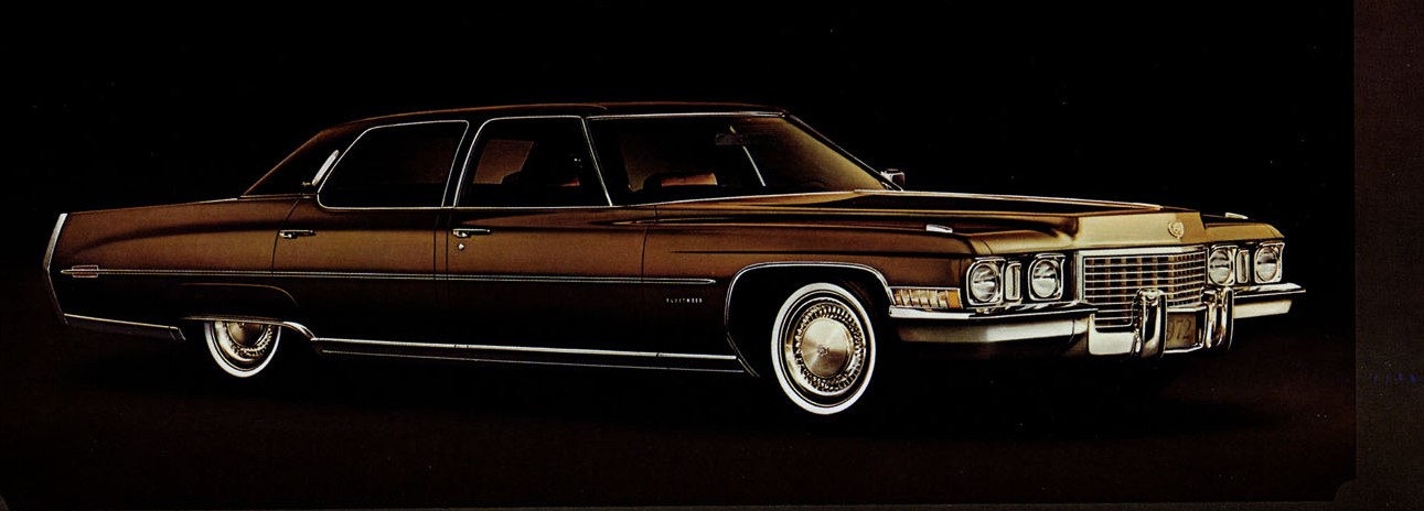 The 5 Most-Expensive American Cars of 1972 | The Daily Drive | Consumer ...