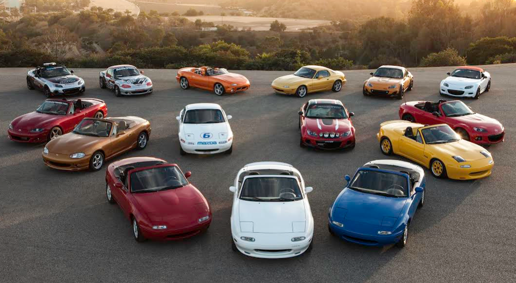 Mazda Announces the Next-Gen MX-5 Miata | The Daily Drive | Consumer Guide®