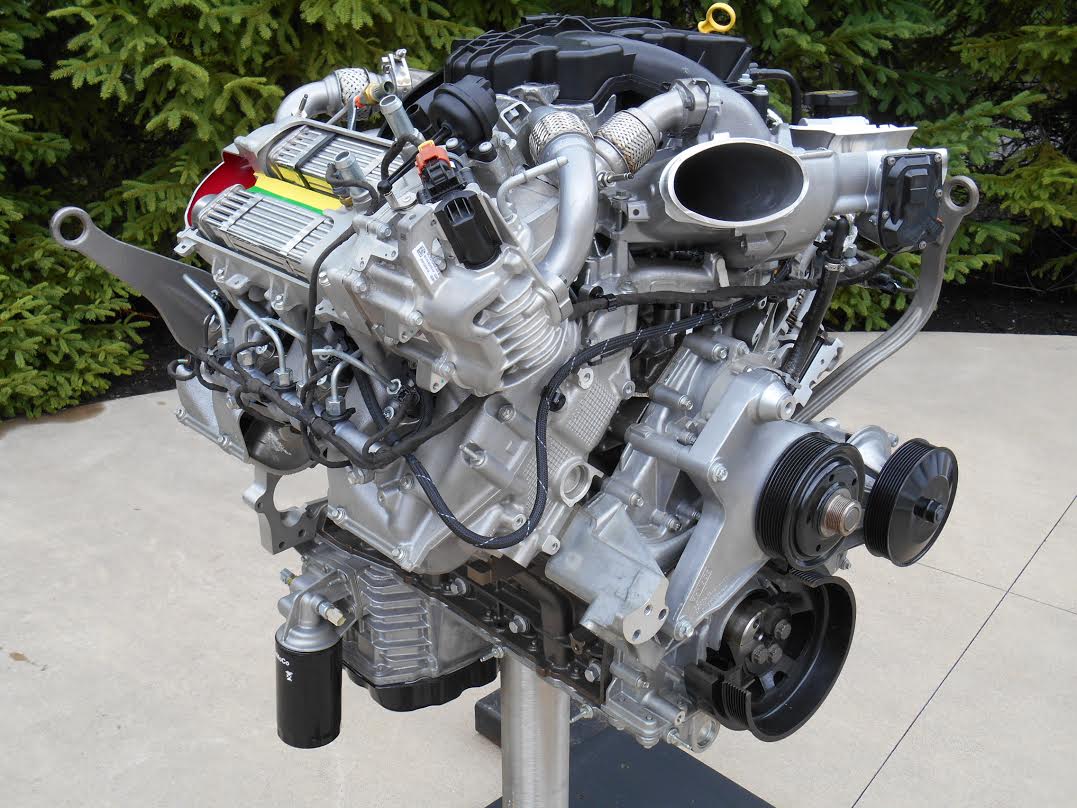 Big Diesel King of the Hill: 2015 Ford Super Duty Power Stroke | The ...