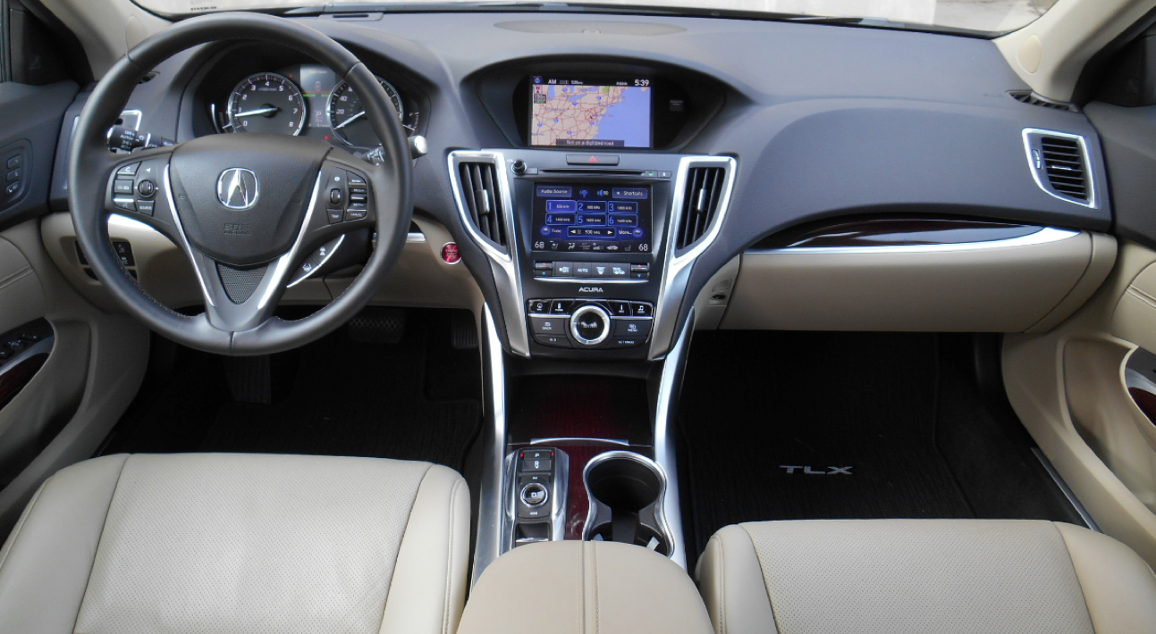 2015 Acura TLX: A Combination That Works | The Daily Drive | Consumer ...