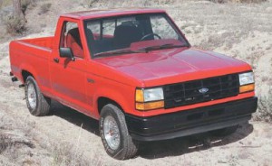 Small Pickups of 1989 | The Daily Drive | Consumer Guide®