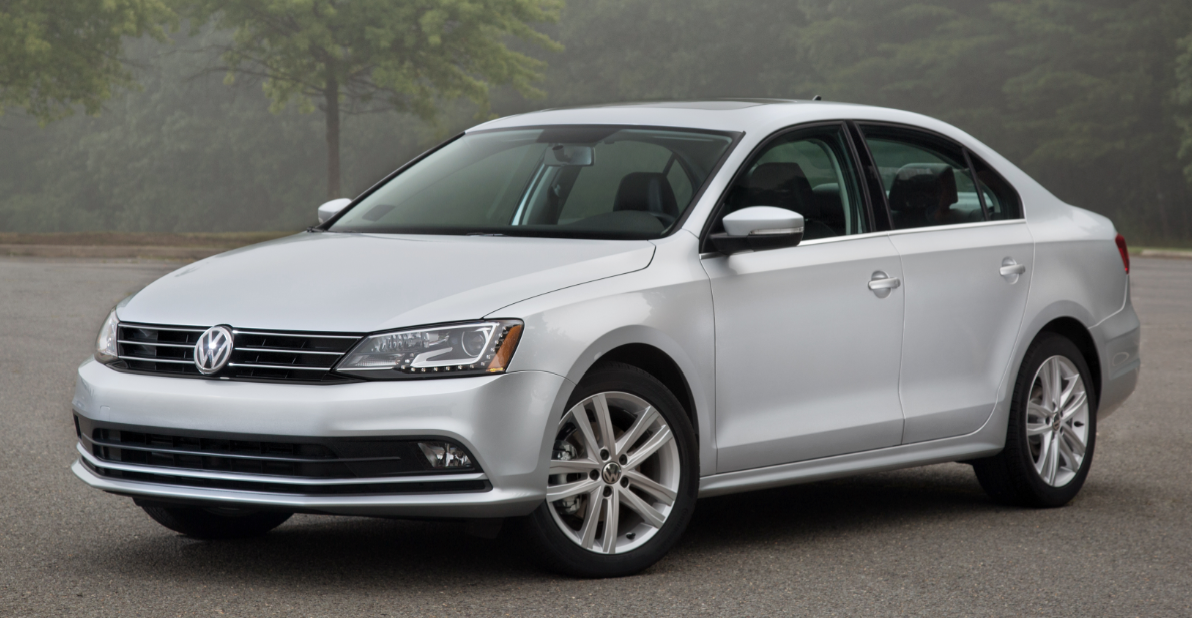 Test Drive: 2015 Volkswagen Jetta TDI | The Daily Drive | Consumer Guide®