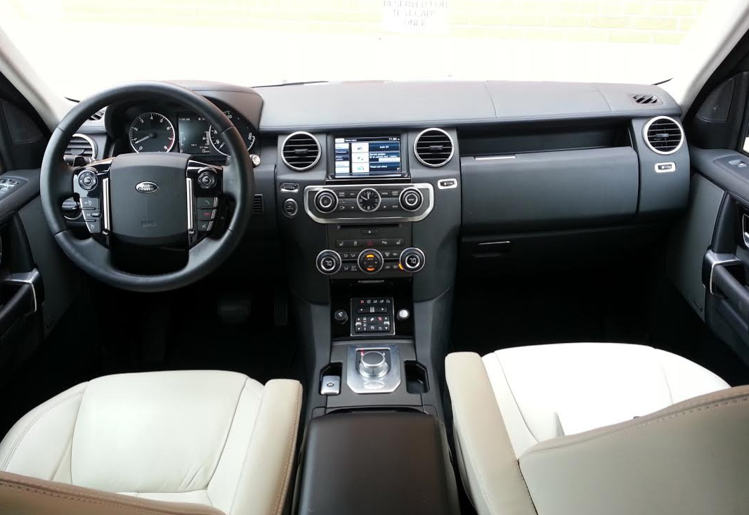 Test Drive: 2014 Land Rover LR4 | The Daily Drive | Consumer Guide®