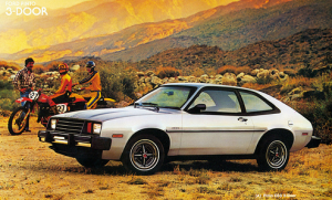 Upwardly Mobile: Ford Pinto Rallye Pack | The Daily Drive | Consumer Guide®