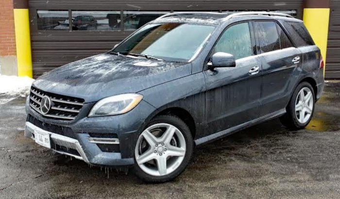 2015 Mercedes-Benz ML400, Review, Prices, and Specs | The Daily Drive ...