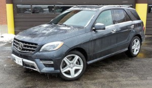 Test Drive: 2015 Mercedes-Benz ML400 | The Daily Drive | Consumer Guide®