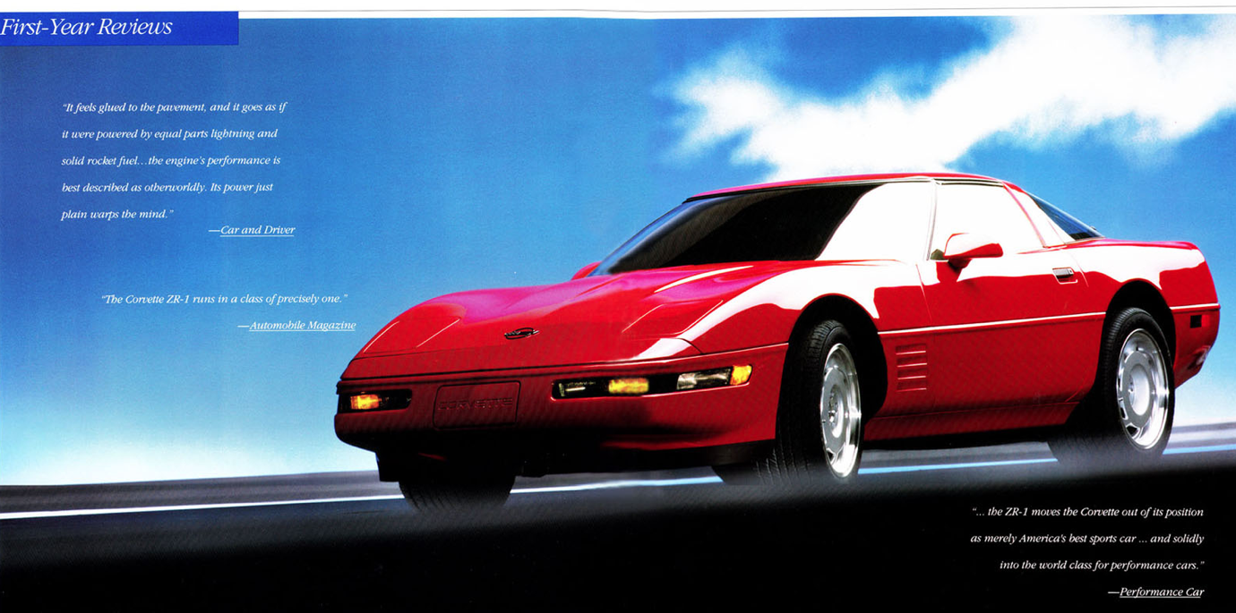 5 Most-Powerful American Cars of 1991 | The Daily Drive | Consumer Guide®