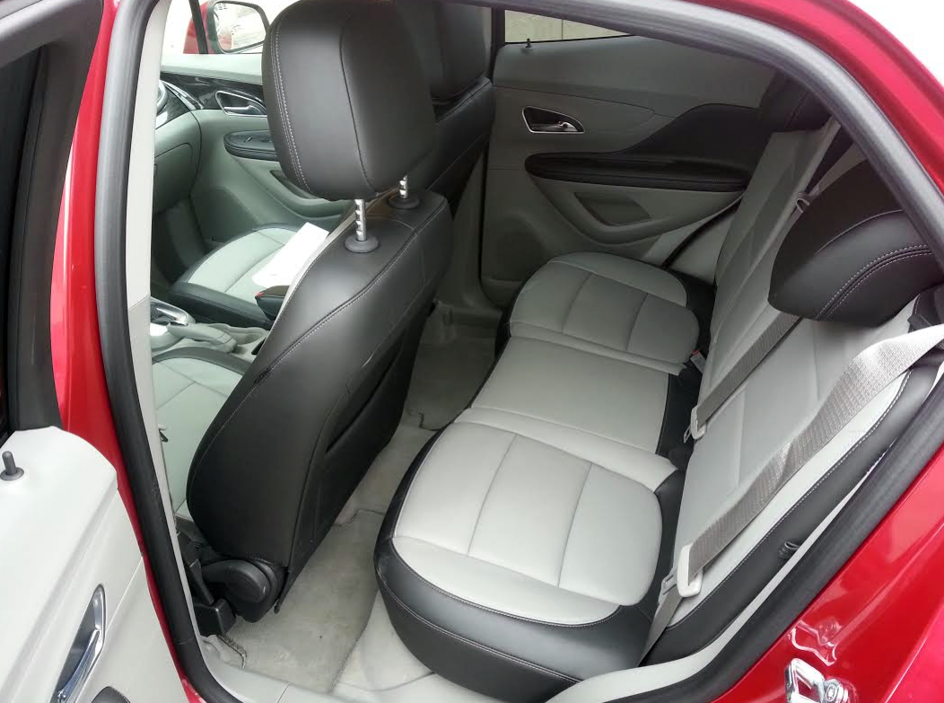 Test Drive: 2015 Buick Encore AWD | The Daily Drive | Consumer Guide®