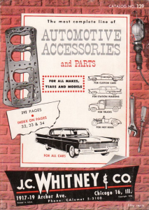 JC Whitney: 10 Strangest Catalog Items of the Past 100 Years | The ...
