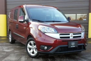 Test Drive: 2015 Ram ProMaster City Wagon | The Daily Drive | Consumer ...