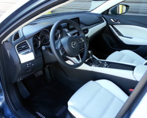 Test Drive: 2016 Mazda 6 i Grand Touring | The Daily Drive | Consumer ...