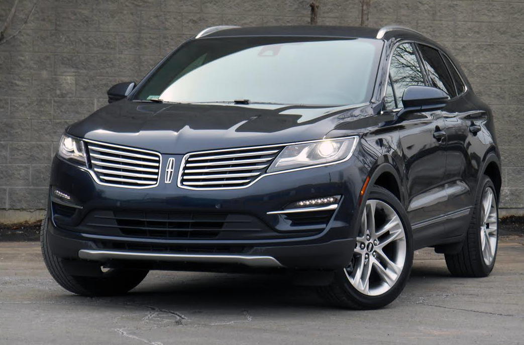 Test Drive: 2015 Lincoln MKC 2.3 | The Daily Drive | Consumer Guide®