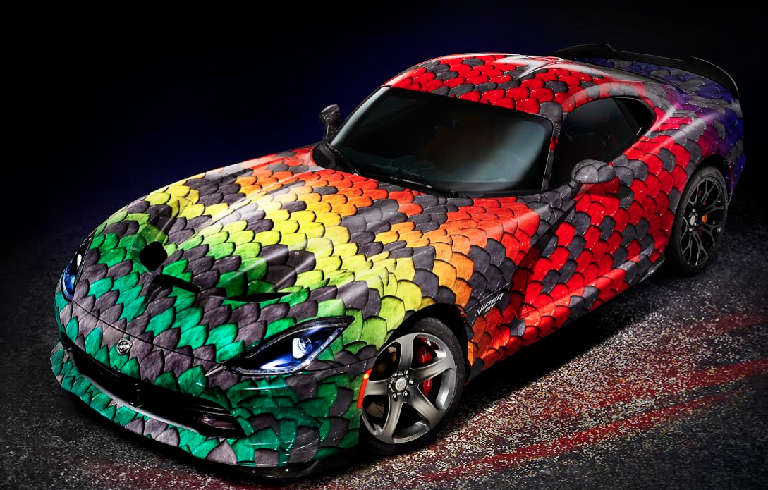 Affordable Performance and One-Off Vipers: Brand Boss Tim Kuniskis on ...