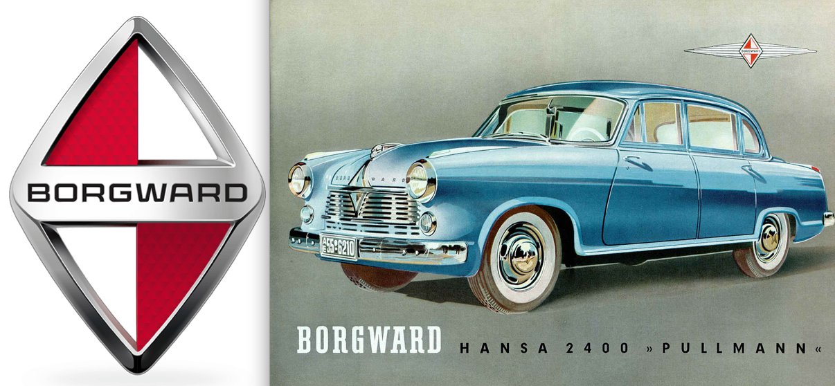 The Return of Borgward | The Daily Drive | Consumer Guide®