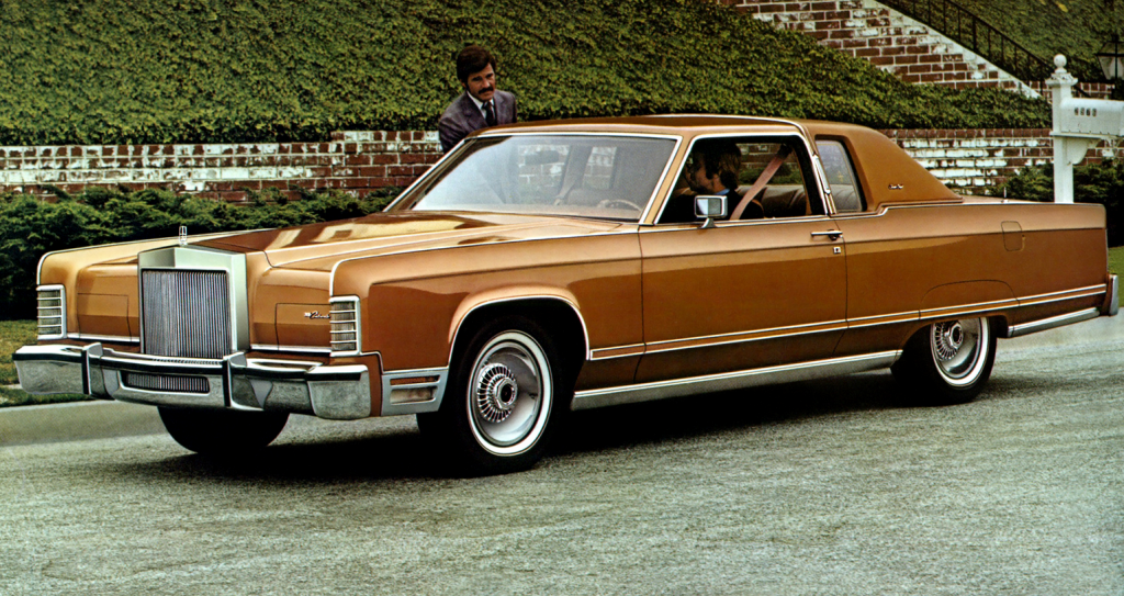 Hard To Park The 5 Longest Cars Of 1977 The Daily Drive Consumer