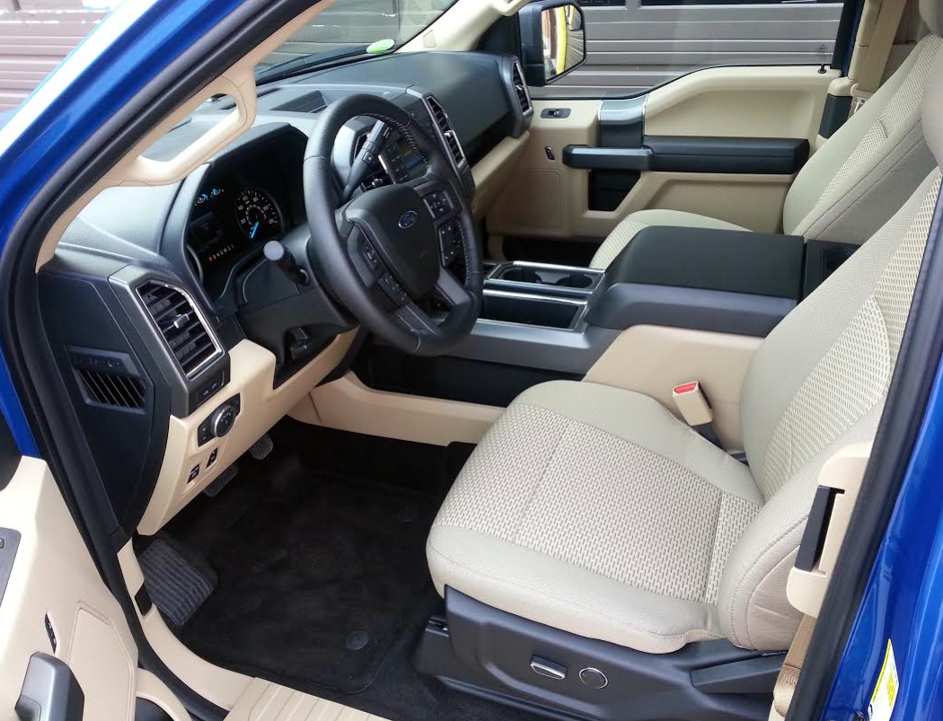 Test Drive: 2015 Ford F-150 XLT 2.7L EcoBoost | The Daily Drive ...