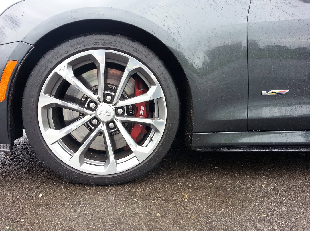 First Spin: 2016 Cadillac ATS-V | The Daily Drive | Consumer Guide®