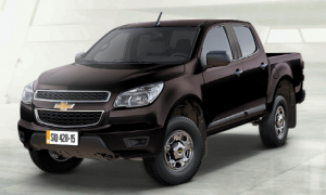 Cooler Down South: The Chevrolet Trucks of Brazil | The Daily Drive ...